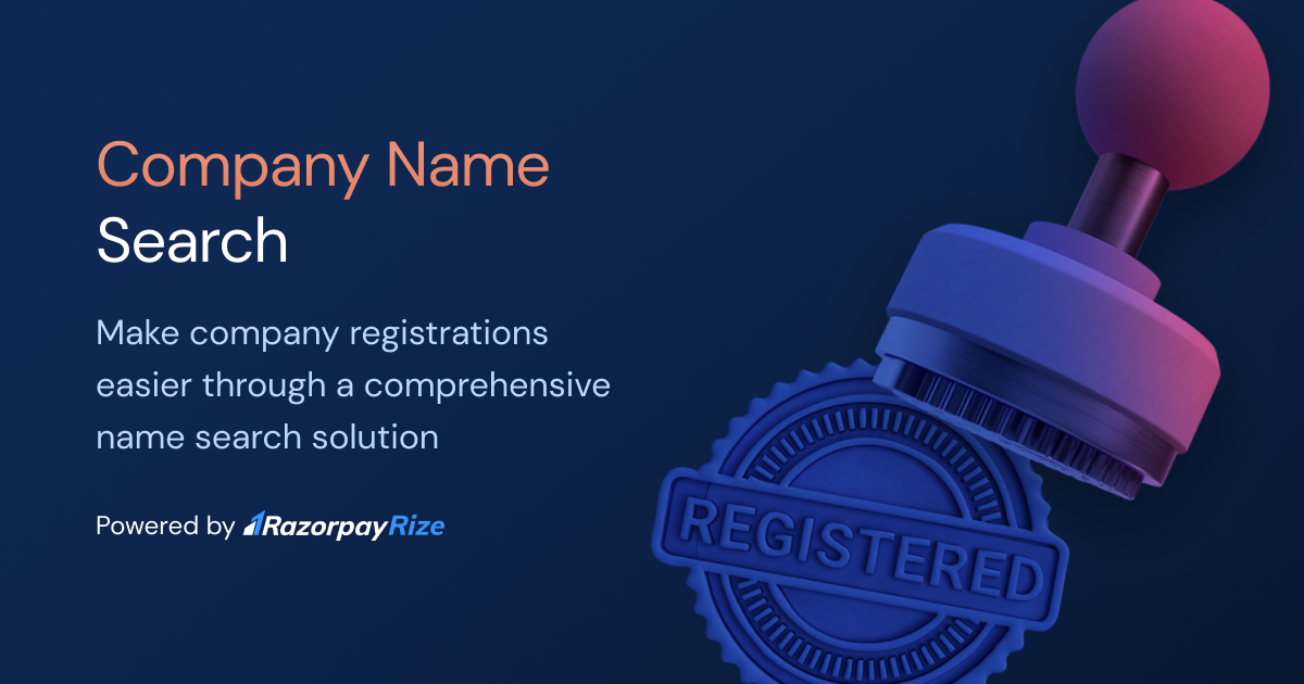 Trademark Public Search in India – Get a Company Name Online